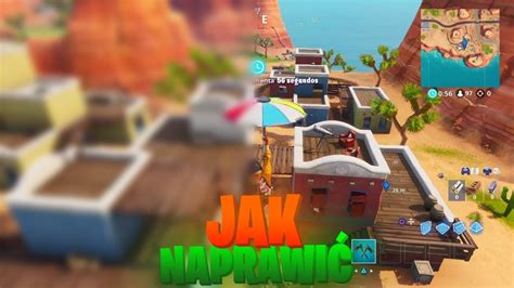 Jak NAPRAWIĆ NIE WCZYTJĄCE się Tekstury w fortnite Jak naprawić błąd