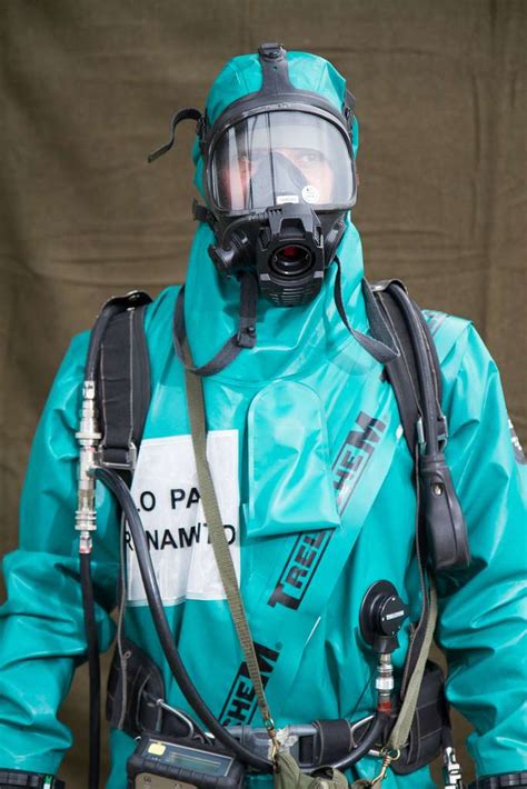 A Civilian Chemical Biological Radiological And Nuclear NARA