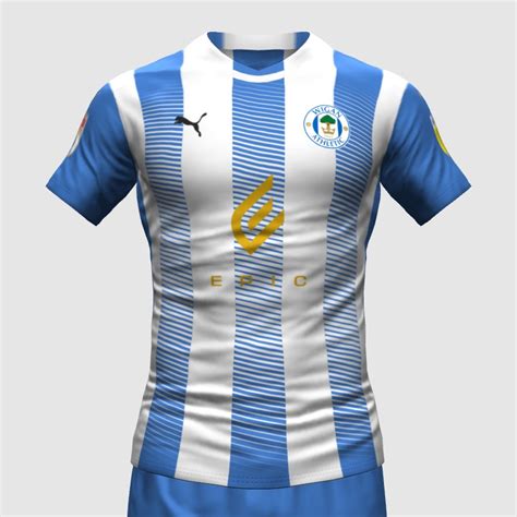 Wigan Athletic 2022 23 Home Kit Concept FIFA 23 Kit Creator Showcase