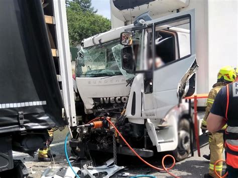 Śmiertelny wypadek na A4 Autostrada na płatnym odcinku w stronę