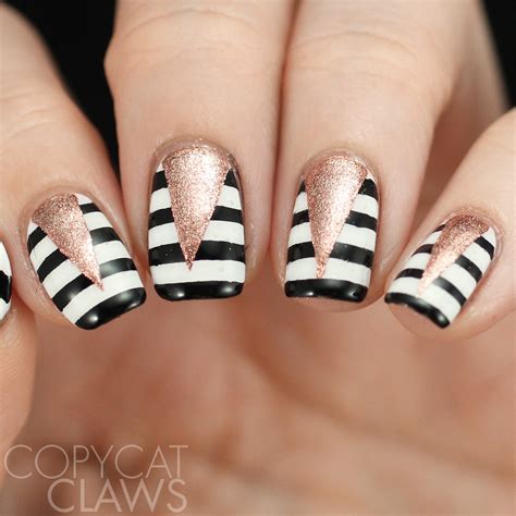 Copycat Claws 26 Great Nail Art Ideas Mixed Tape Mani