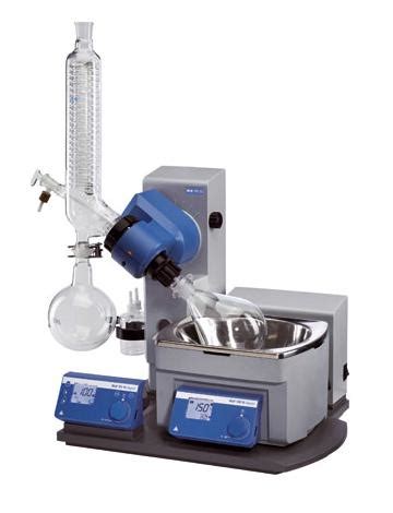 Rotary Evaporator Pengertian Fungsi Dan Bagian Bagiannya