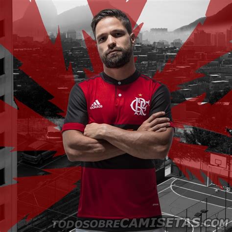 Camiseta Adidas De Flamengo 2017 Todo Sobre Camisetas