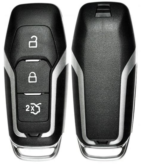 Ford S Max Mondeo Mk Galaxy Kluczyk Pilot Obudowa Erli Pl