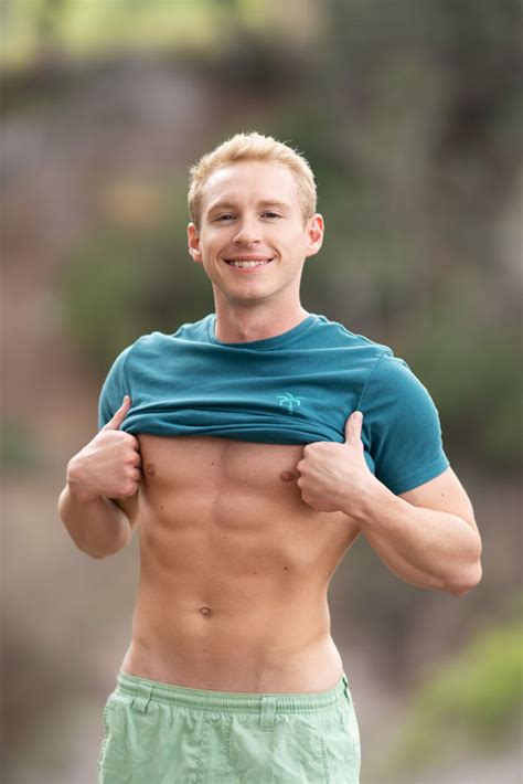 Sean Cody Grayson Fit Dudes Nude
