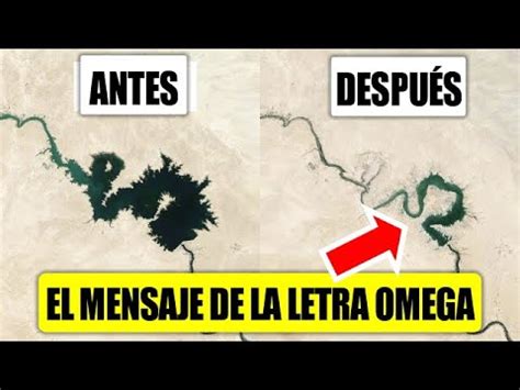 El Río Éufrates se está Secando 2023 ANTES y DESPUÉS La Profecía de
