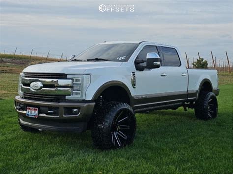 2019 Ford F 250 Super Duty With 26x14 81 ARKON OFF ROAD Churchill And