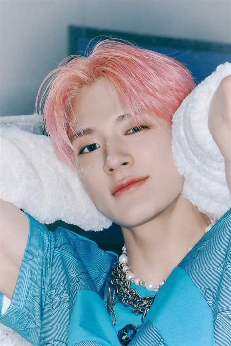 Jeno Nct Dream Glitch Mode Concept Pic