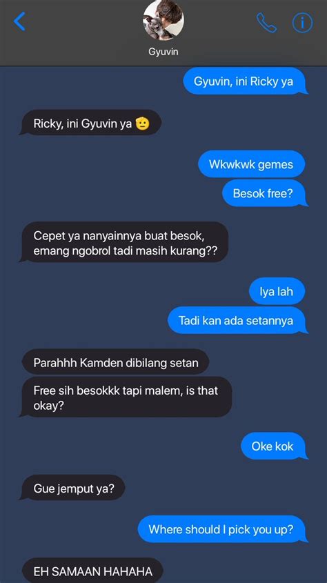 Nath Rijeong Au On Twitter Anjay