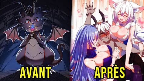 Il Est Réincarné En Dragon Noir Avec Un Système De Séduction 2 YouTube