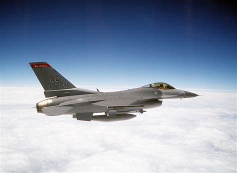 F 16 Fighting Falcon 5th Air Force Display