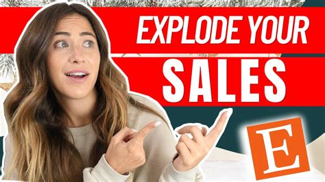 Explode Your Etsy Print On Demand Sales This Christmas 2022 STRATEGY