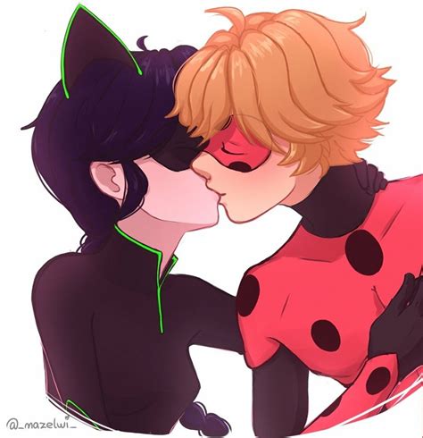 Mazelwi On Twitter Miraculous Ladybug Movie Miraculous Ladybug Kiss Miraculous Ladybug Anime
