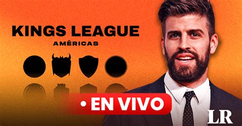 Kings League Quiénes son los presidentes de Kings League Américas y