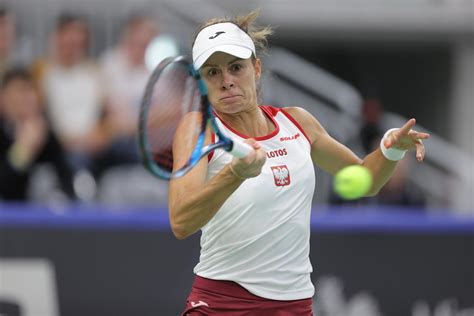 Magda Linette KIEDY gra WTA Strasburg O której godzinie gra Magda