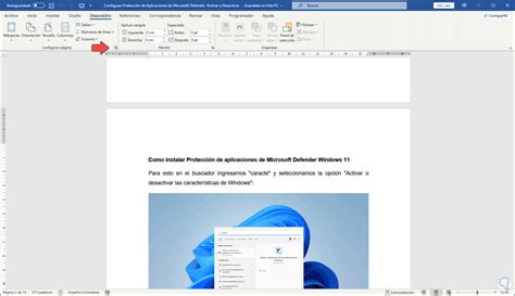 C Mo Poner En Word Una P Gina Horizontal Y Otra Vertical Solvetic