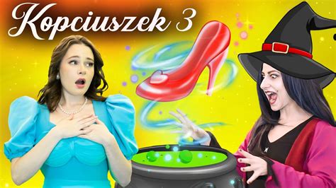 Kopciuszek Cinderella Czerwone Trzewiki Bajki Po Polsku Bajka I