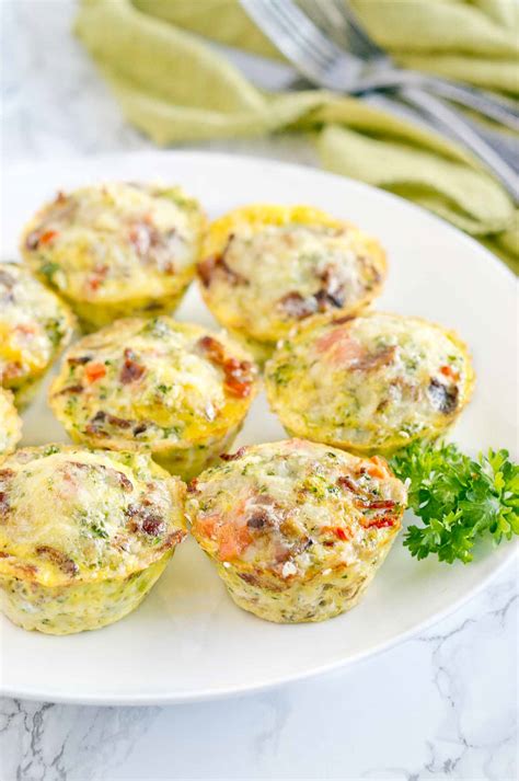 Egg Muffin Recipe Delicious Meets Healthy