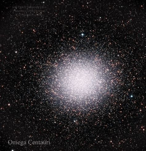 Omega Centauri Telescope Live