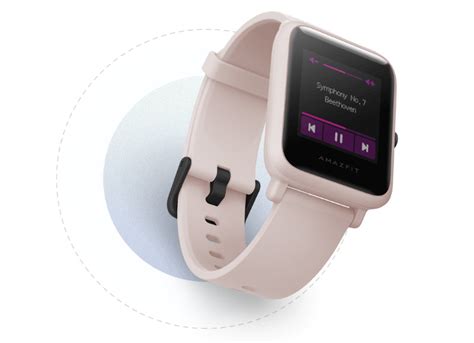 Nuevo Amazfit Bip S Lite características precio y ficha técnica