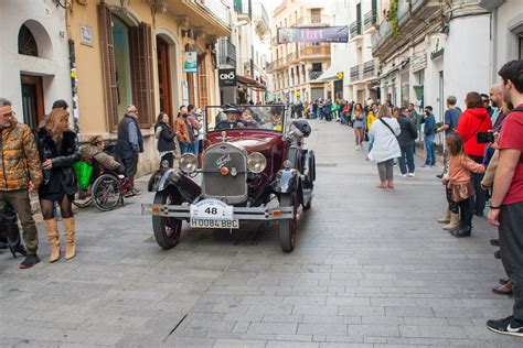 El Rally Barcelona Sitges 2023 visitará el Baix Llobregat