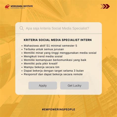 Kampus Update On Twitter Kabar Gembira Nih Buat Kamu Mahasiswa S1 Min
