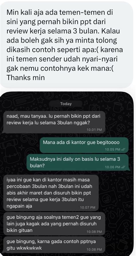 Tukang Bacot Specialist On Twitter DariDM Biasanya Apa Yg