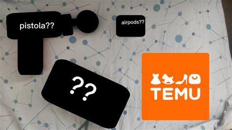 Come Comprare Gratis Su Temu E Unboxing Articoli Parte Youtube