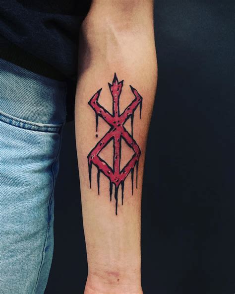 Discover Brand Of Sacrifice Berserk Tattoo Best In Cdgdbentre