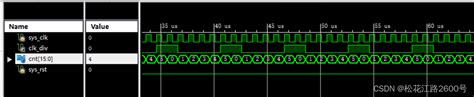 verilog实现分频（奇数分频和偶数分频，通用版） 时钟倍频verilog代码 csdn博客