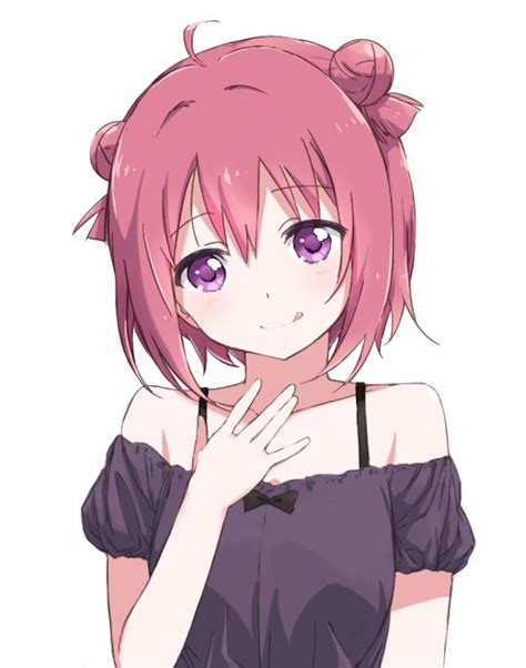 Akaza Akari Yuru Yuri Drawn By Shikou Sakugo Qqap9gt9k Danbooru