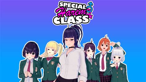 Special Harem Class V0110a Ongoing Porn Games Download