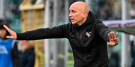 Corini Conferenza Bari Palermo Mercato Aspettatevi Cose Importanti