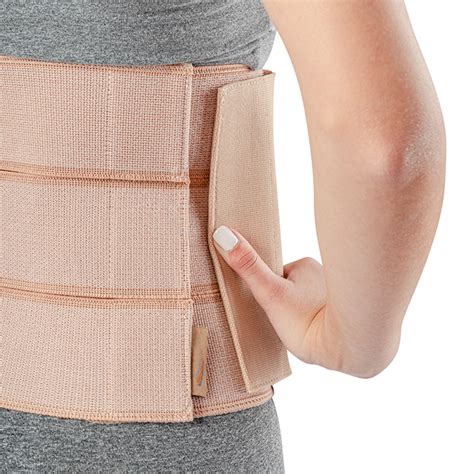 Faixa El Stica Para Colostomia Pain Is P M Hidrolight Discreta E