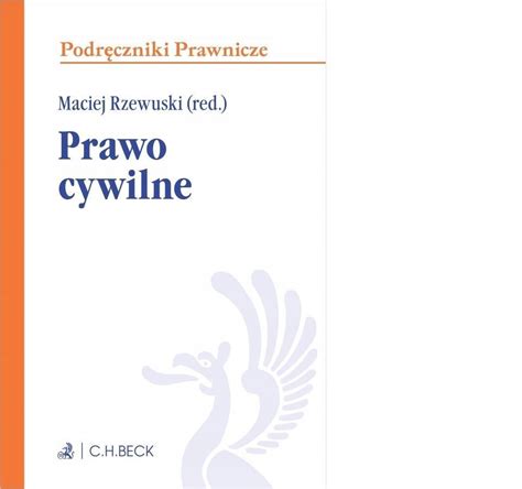Prawo cywilne Podręczniki prawnicze Ceny i opinie Ceneo pl