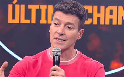 Rodrigo Faro perde espaço na Record e pode deixar o canal