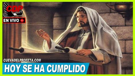 Hoy Se Ha Cumplido Esta Escritura Rev William Marrion Branham YouTube