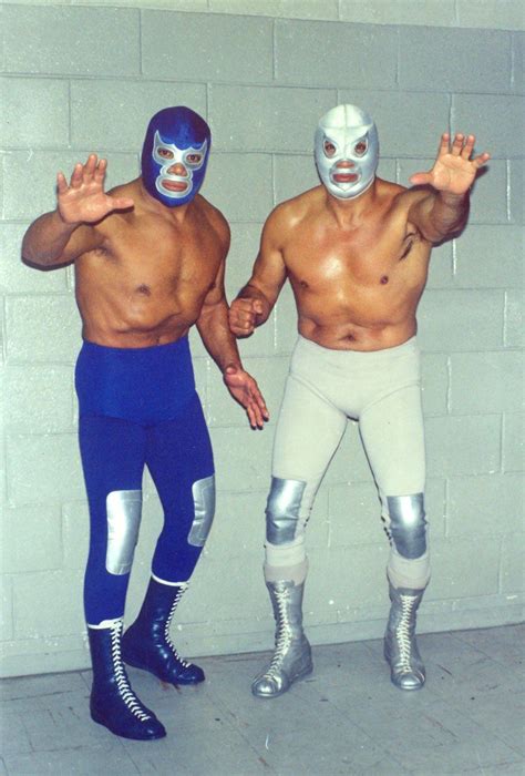 Blue Demon Y Santo El Enmascarado De Plata Lucha Libre Lucha Libre