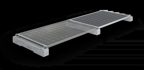 GB Solar Zavorre Per Impianti Fotovoltaici