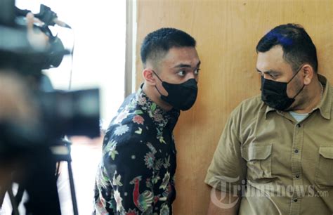 Sidang Lanjutan Mario Dandy Dan Shane Lukas Foto 3 1969457