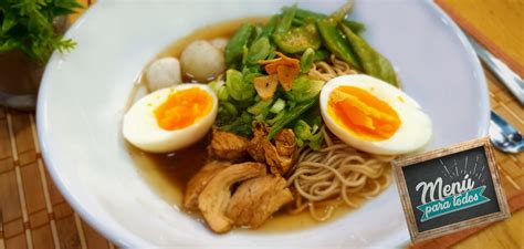 Men Para Todos Sopa Ramen De Pollo Guatevision