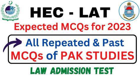 HEC LAT Expected Paper 22 January 2023 Complete Solution LAT Test