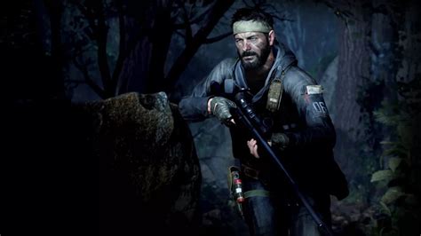 Call Of Duty Black Ops Cold War Alan Wake Remastered Included In PS