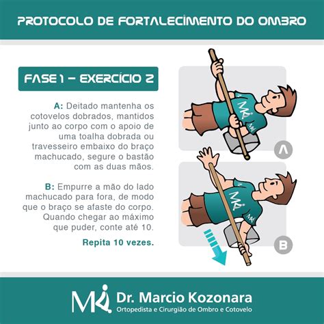 Fortalecimento de Ombro Portal Médico de Ombro