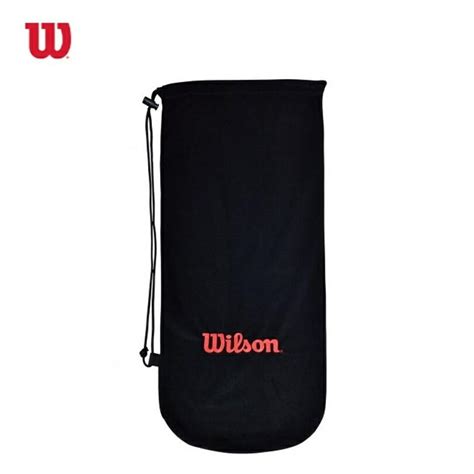 ゆうパケットで全国送料無料 代金引換購入不可 配達日時指定不可 Wilson ウイルソン RACKET SOFT COVER テニスバッグ