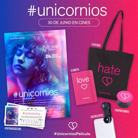 Evento Sorteo Club Renoir UNICORNIOS en MADRID y BARCELONA el día 28
