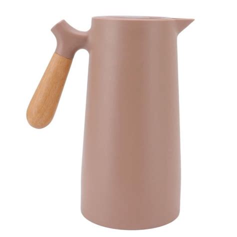 Pichet Isotherme 1000ML Carafe à Café Thermique sous Vide abilityshop