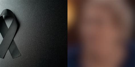 Difícil de acreditar A triste morte de estrela da Globo
