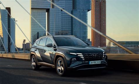 Hyundai TUCSON 2023 SUV Fiyatları Açıklandı Sıfır Araba Fiyatları
