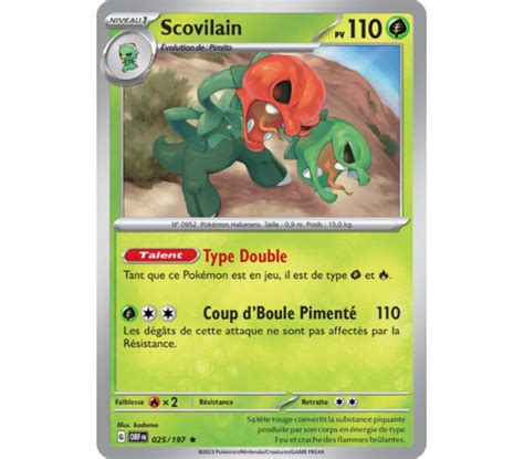 Superdofin Pv 150 062 197 Carte Rare Holographique Écarlate et